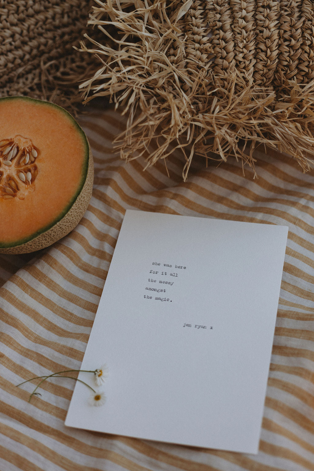 bloom collection – wild words by jen ryan